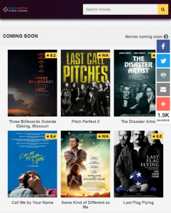 Top 3 Movies Streaming Websites - KodeSmart